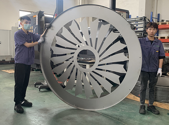 Stainless Steel Spinning Parts Manufacturer & Suppliers - Hengsheng ...