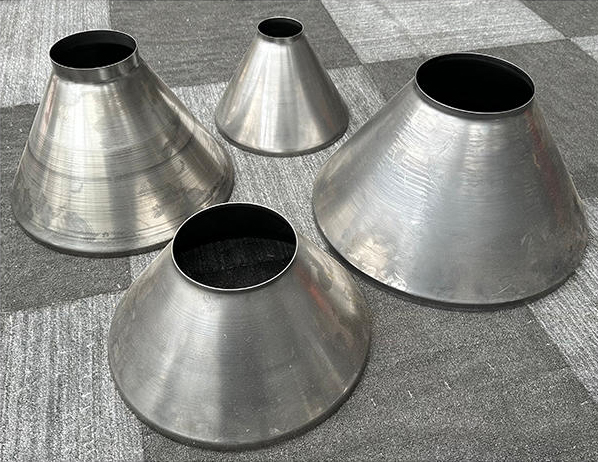 Stainless Steel Spinning Parts Manufacturer & Suppliers - Hengsheng ...